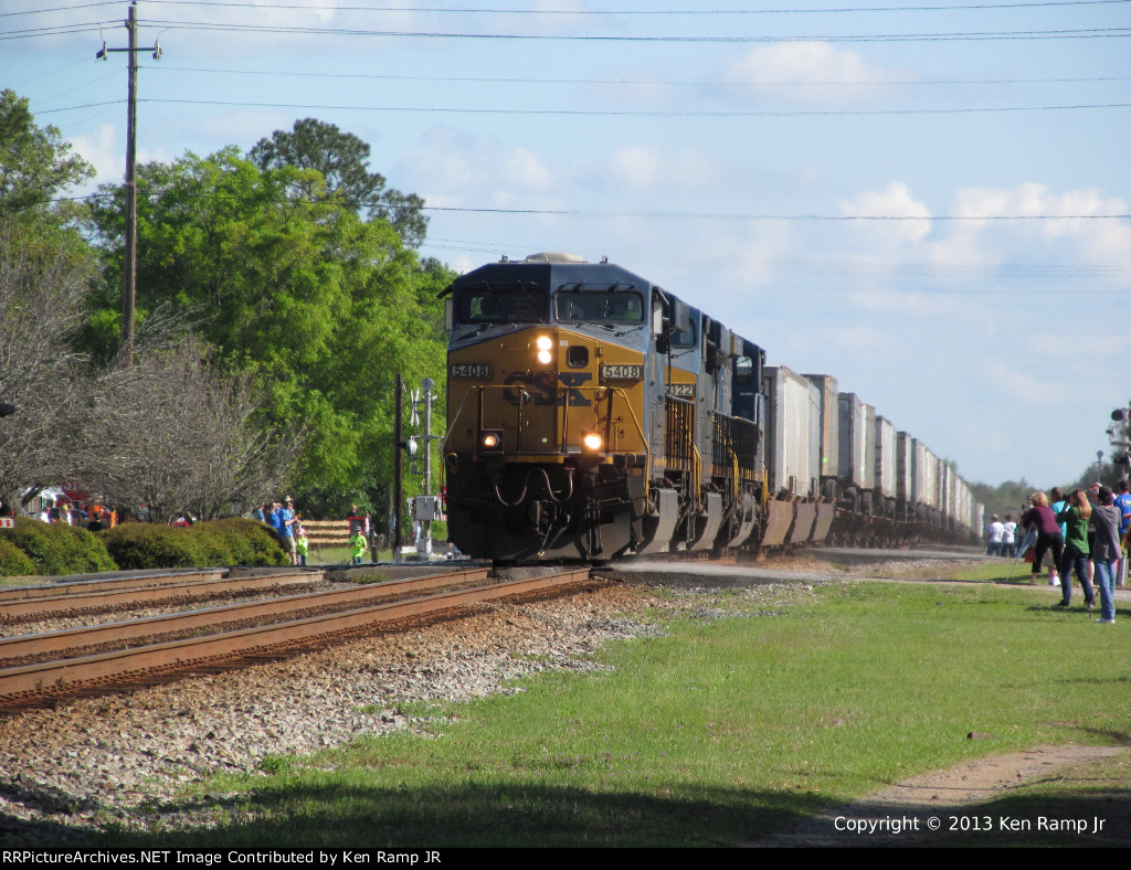 CSX Q034